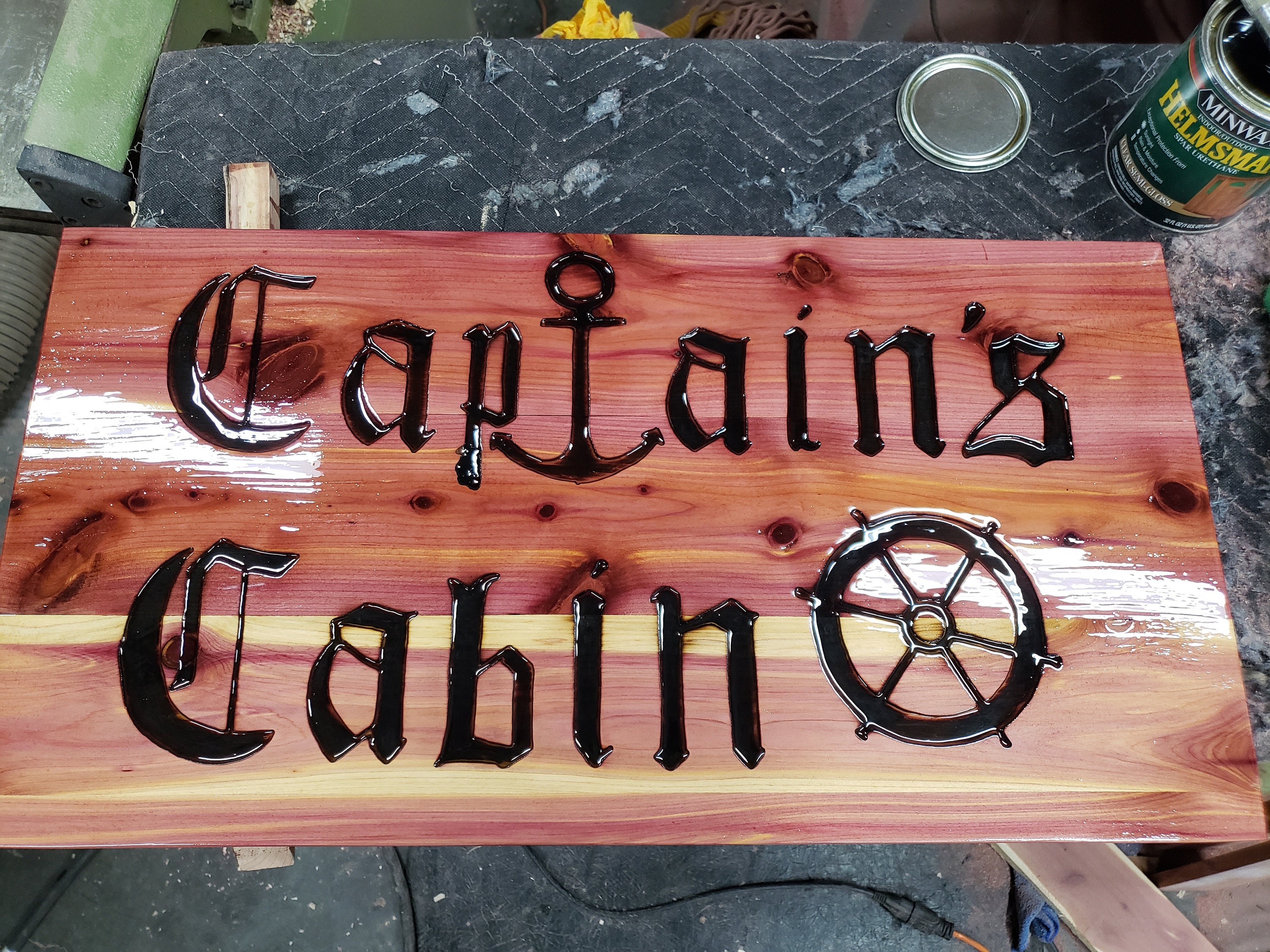 Custom Made to Order Cedar Signs - Etsy