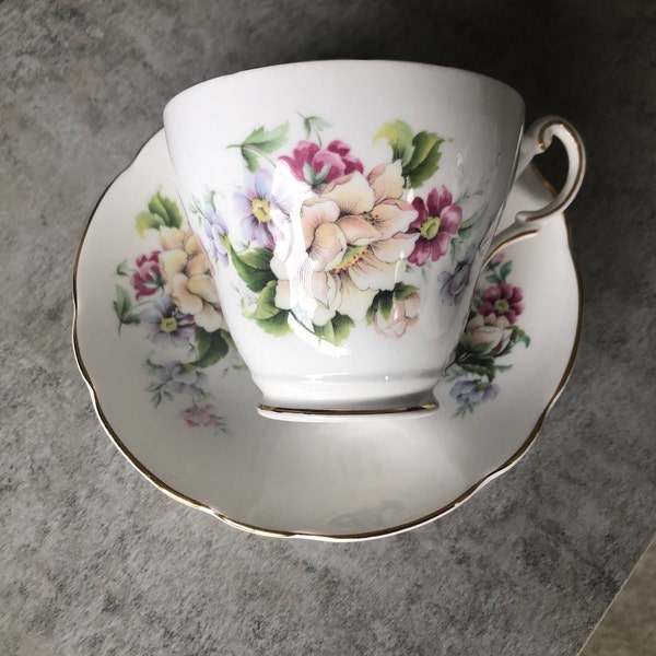 Regency Bone China - Etsy