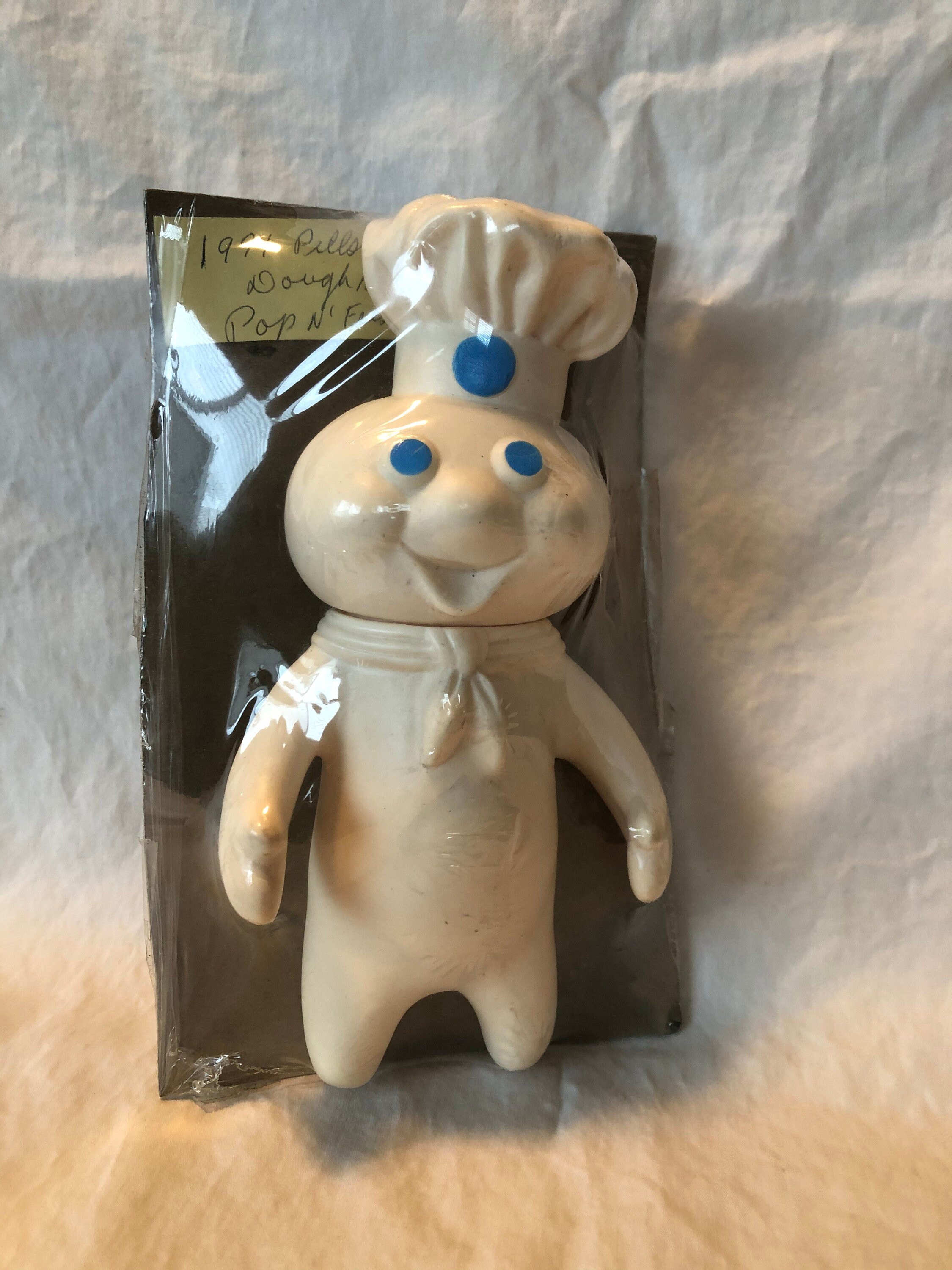 Pillsbury Doughboy Doll for sale | Only 2 left at -60%