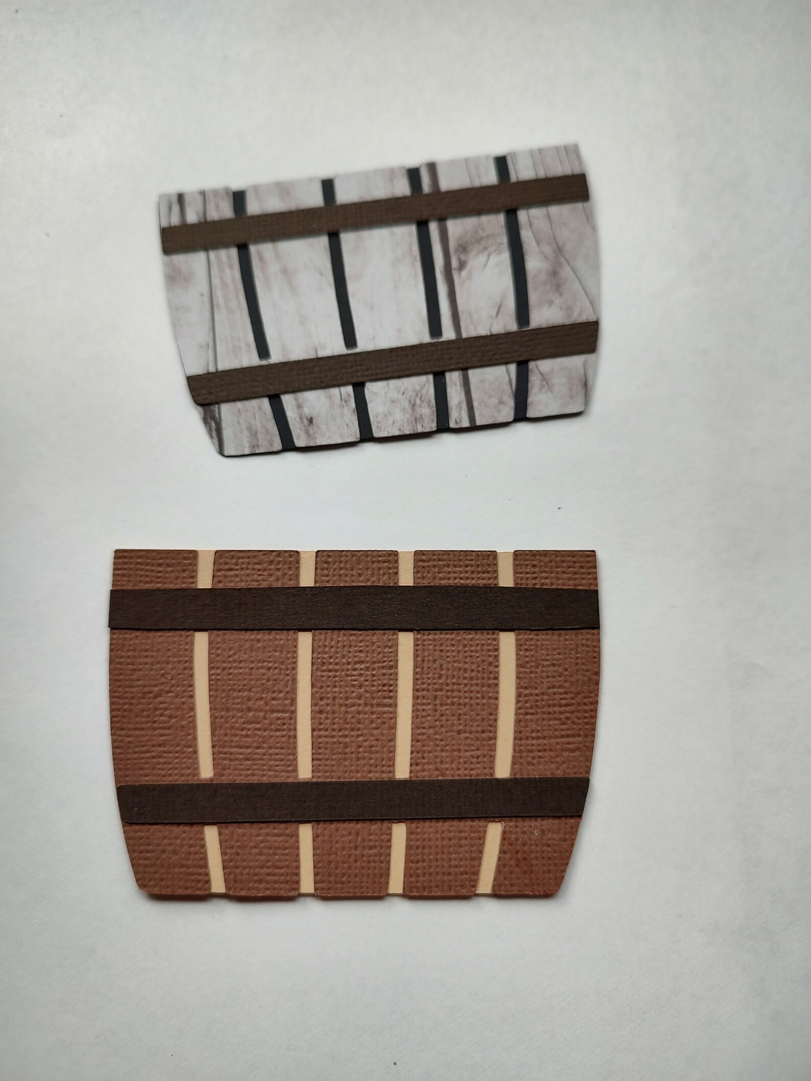 Half Barrel SVG, Digital File for Cricut Cutting Machines, Die Cut ...