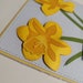 Layered Daffodil SVG, Digital Cutting File, Floral, Jpg Dxf Eps Pdf Png ...