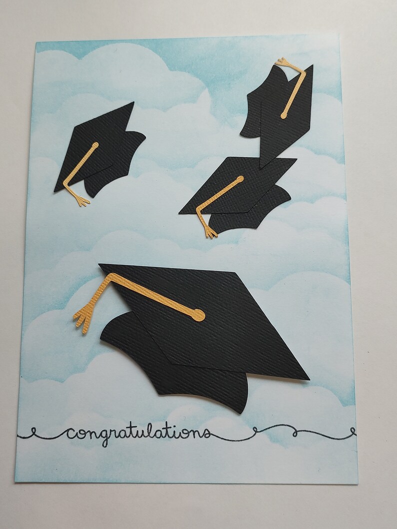 Graduation Cap SVG Cutting File for Cricut, School Days, Hooray, Clip ...