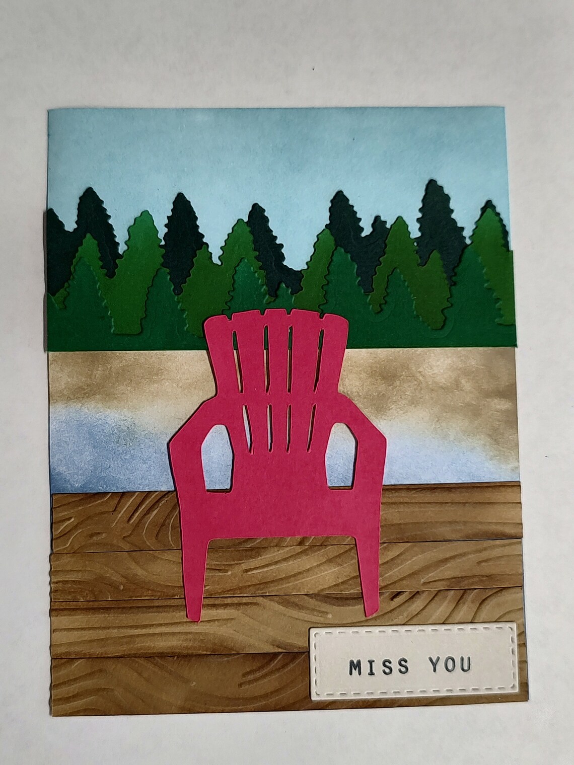 Adirondack Chair Svg Pdf Jpg Dxf Eps Png Digital Cutting File, Summer ...