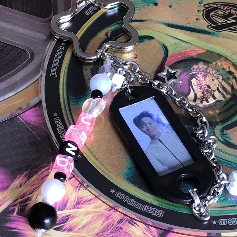 Nct Keychain - Etsy