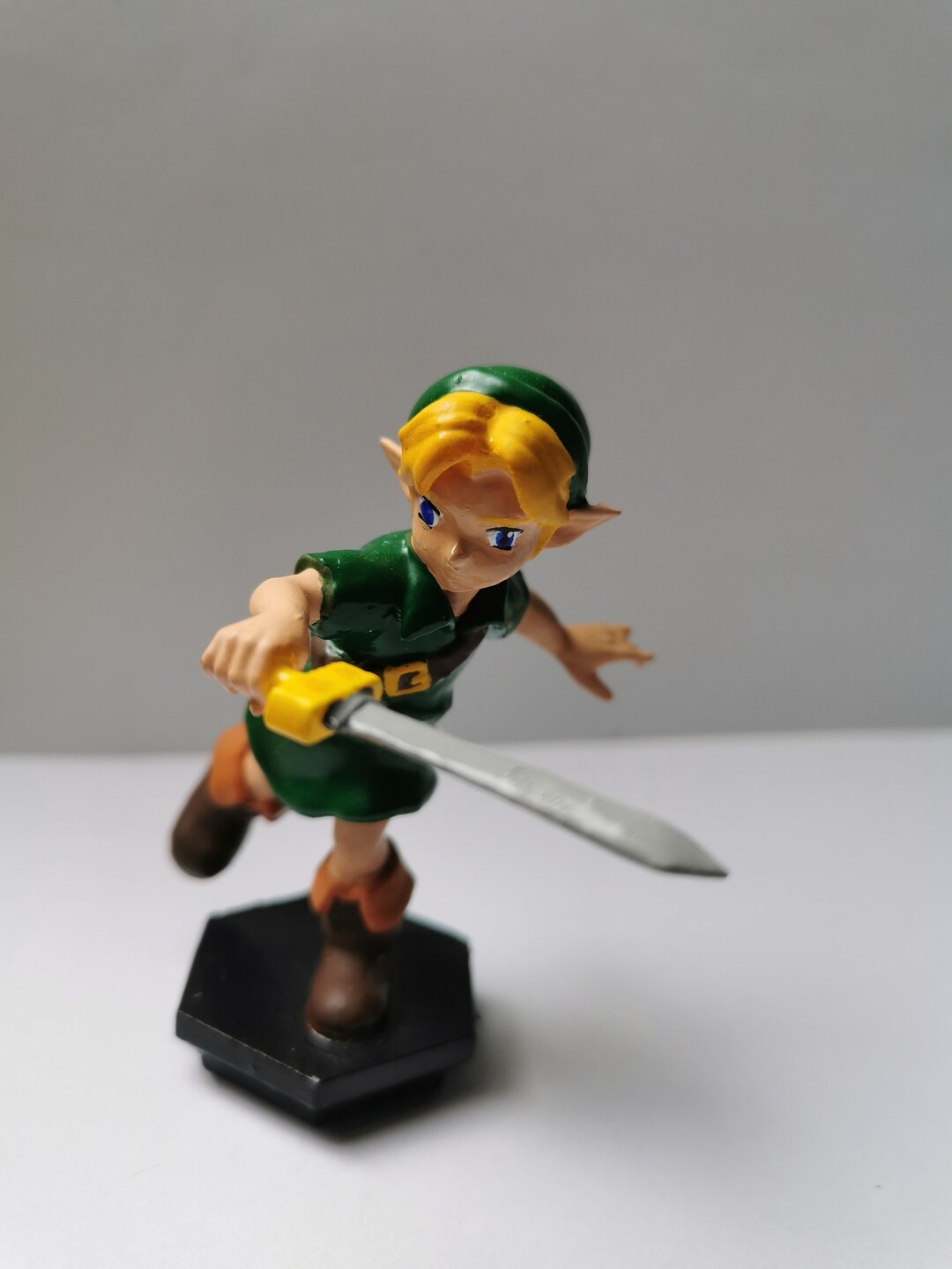 Legend of Zelda Majora's Mask Young Link Customizable - Etsy