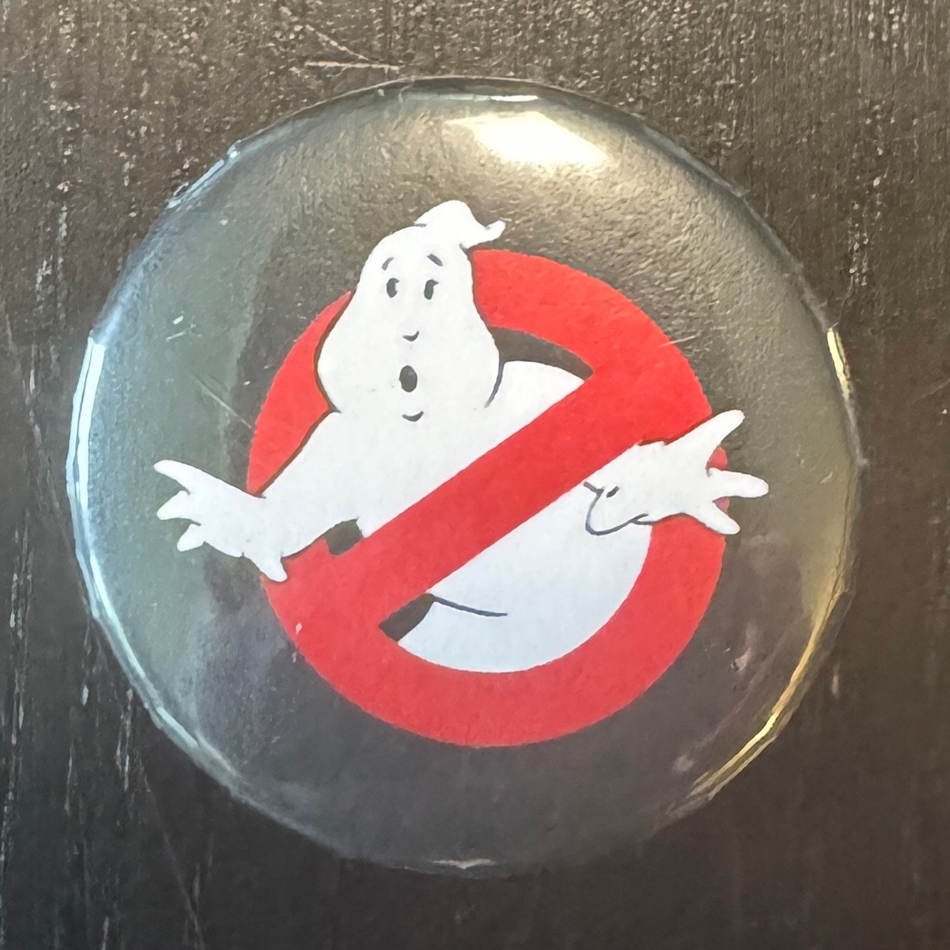 Ghostbusters 84 Mooglie 1.5 Button - Etsy