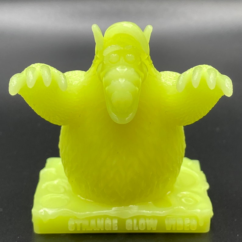 Alf Ghost spectral Alf - Etsy