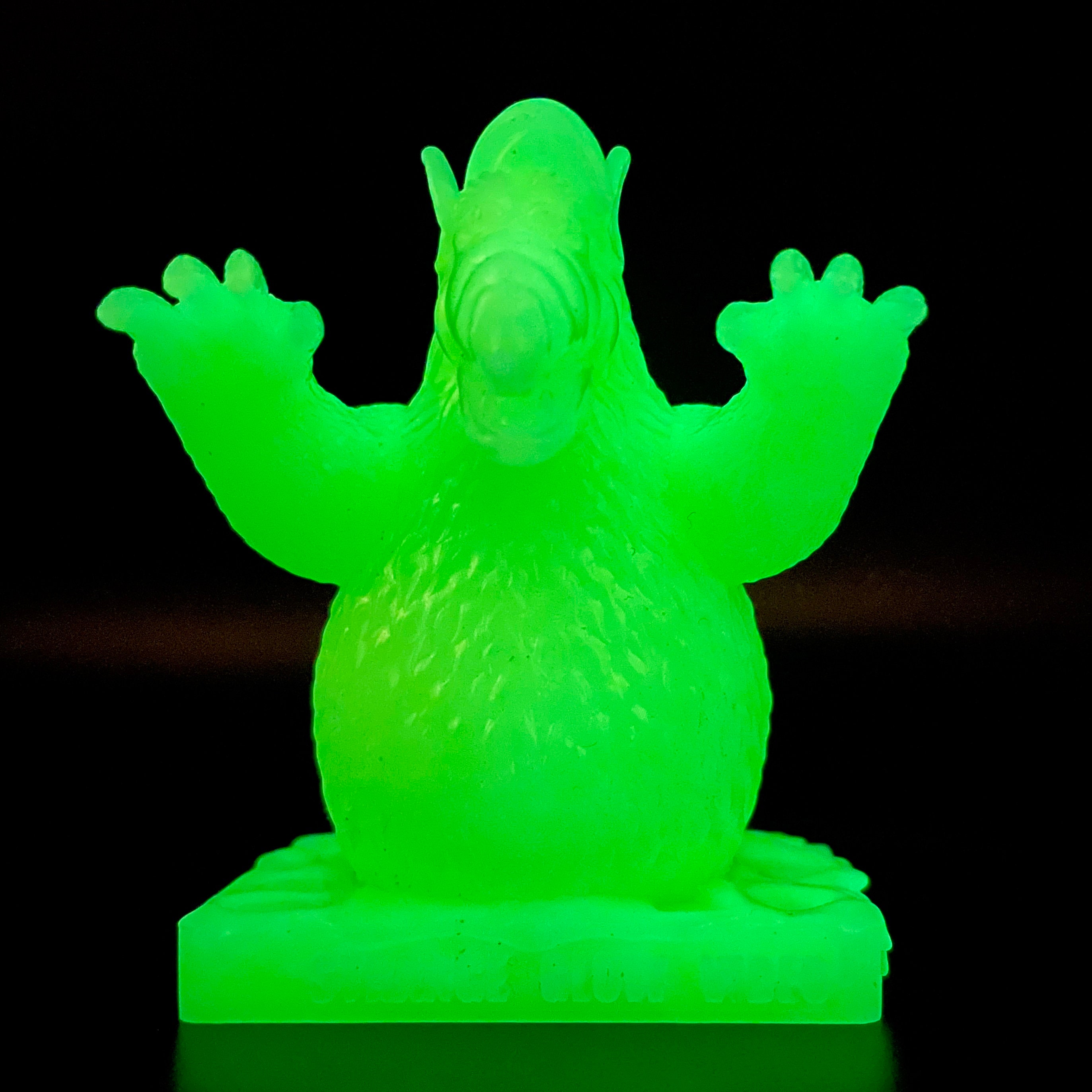 Alf Ghost spectral Alf - Etsy