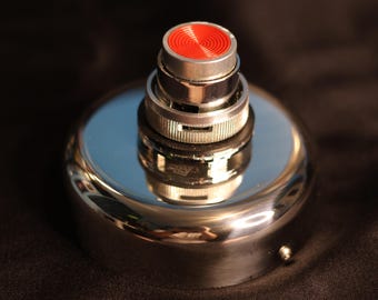 Ghostbusters Fire House Alarm Button Prop / Janine Melnitz Firehouse ...