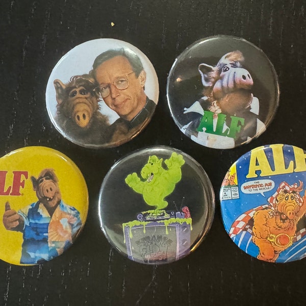Alf - Etsy