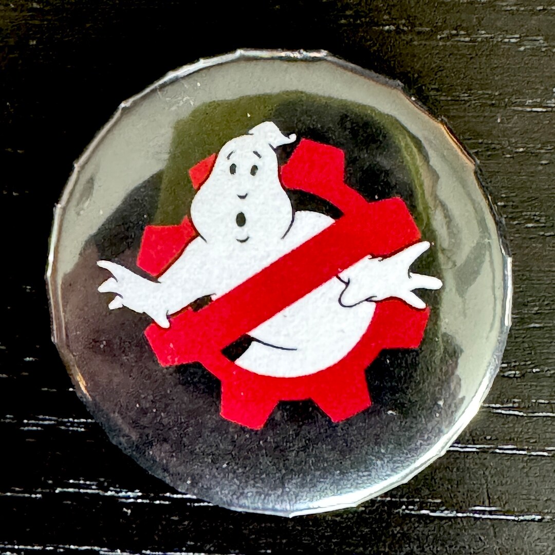Ghostbusters Engineer Corps Frozen Empire 1.5” Button - Etsy