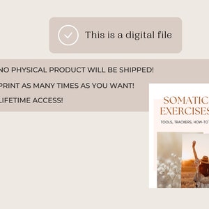 Somatic Exercises and Healing Trauma. Grounding and Mindfulness ...