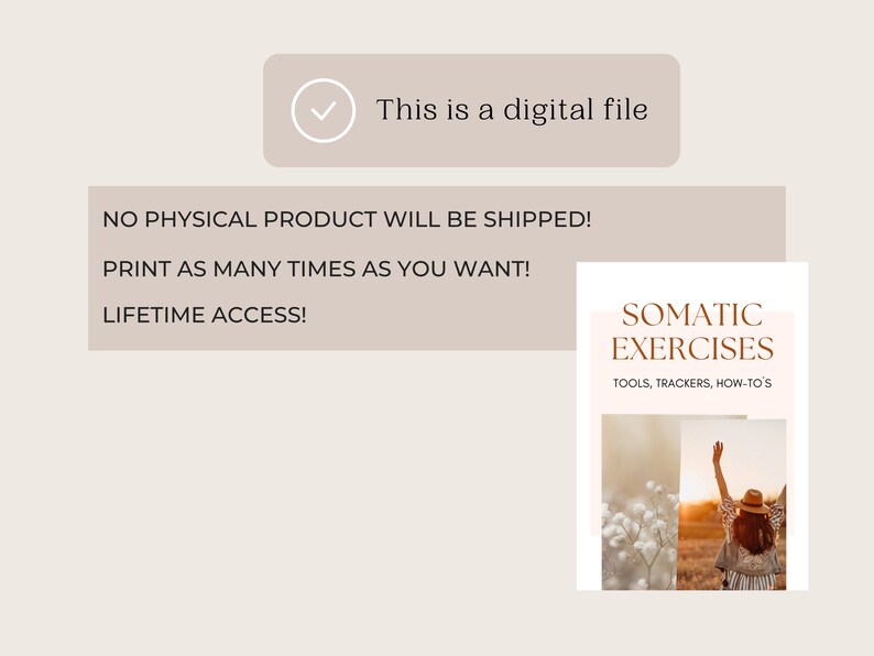 Somatic Exercises and Healing Trauma. Grounding and Mindfulness ...