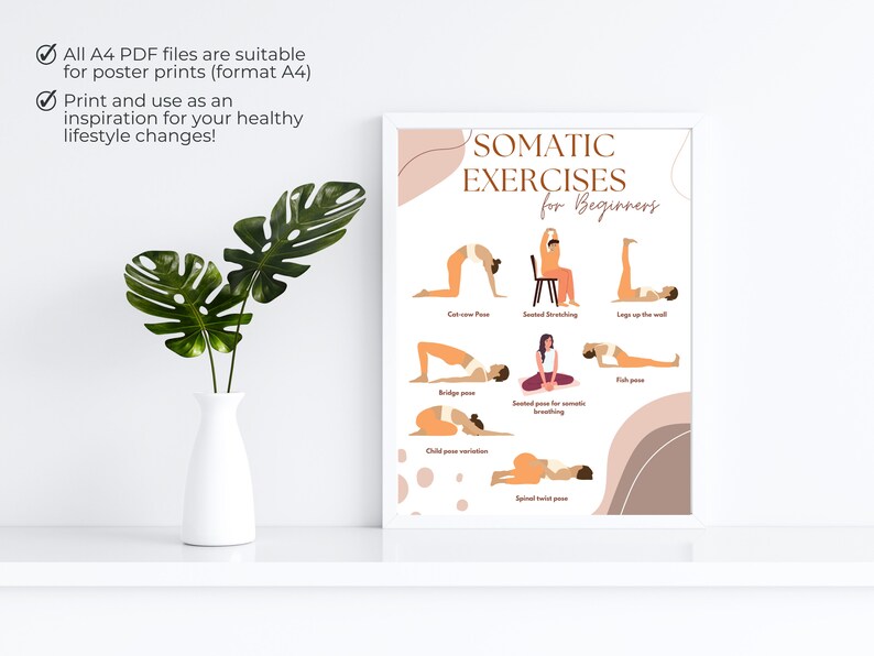 Somatic Exercises and Healing Trauma. Grounding and Mindfulness ...