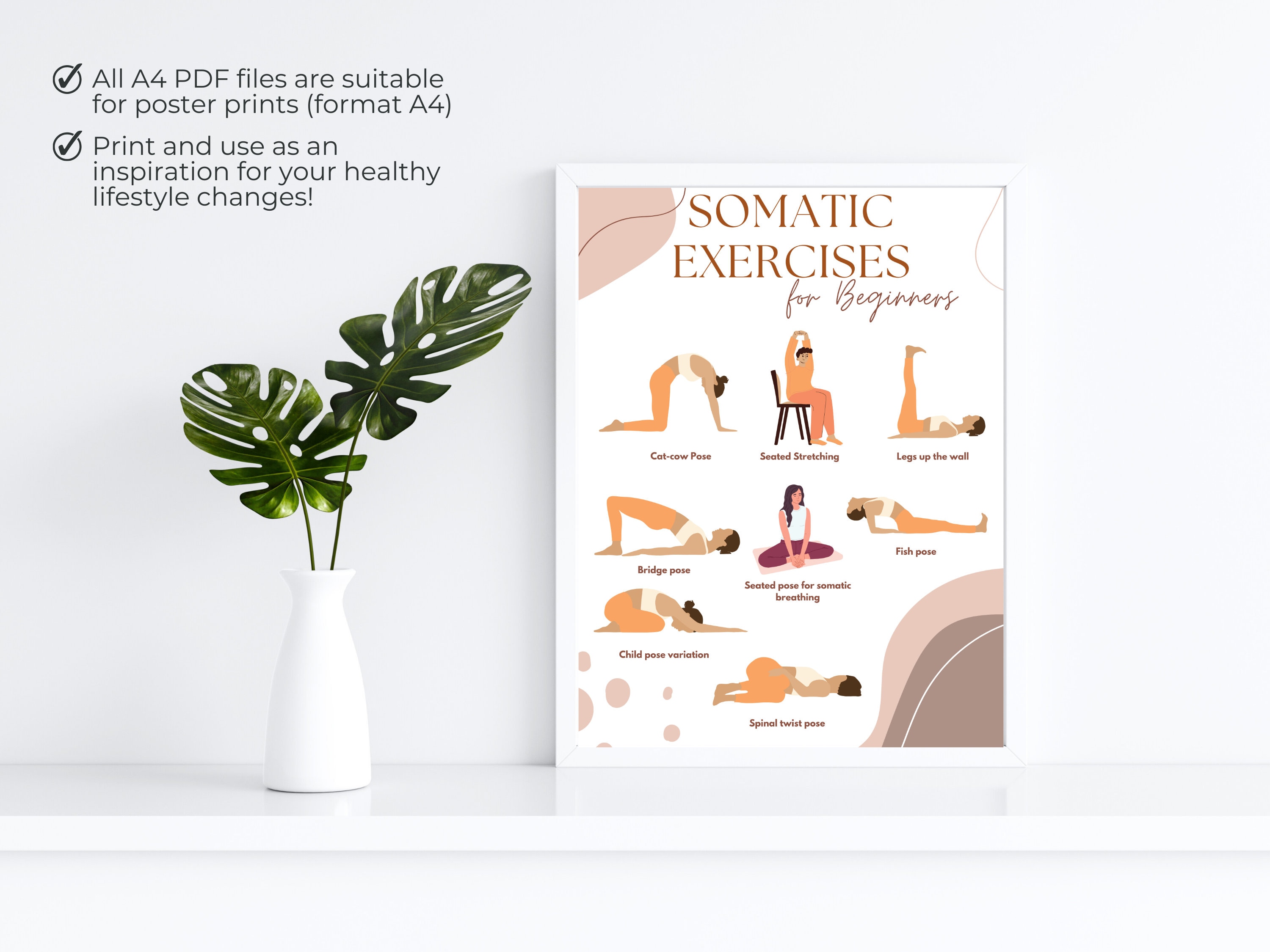 Somatic Exercises and Healing Trauma. Grounding and Mindfulness ...