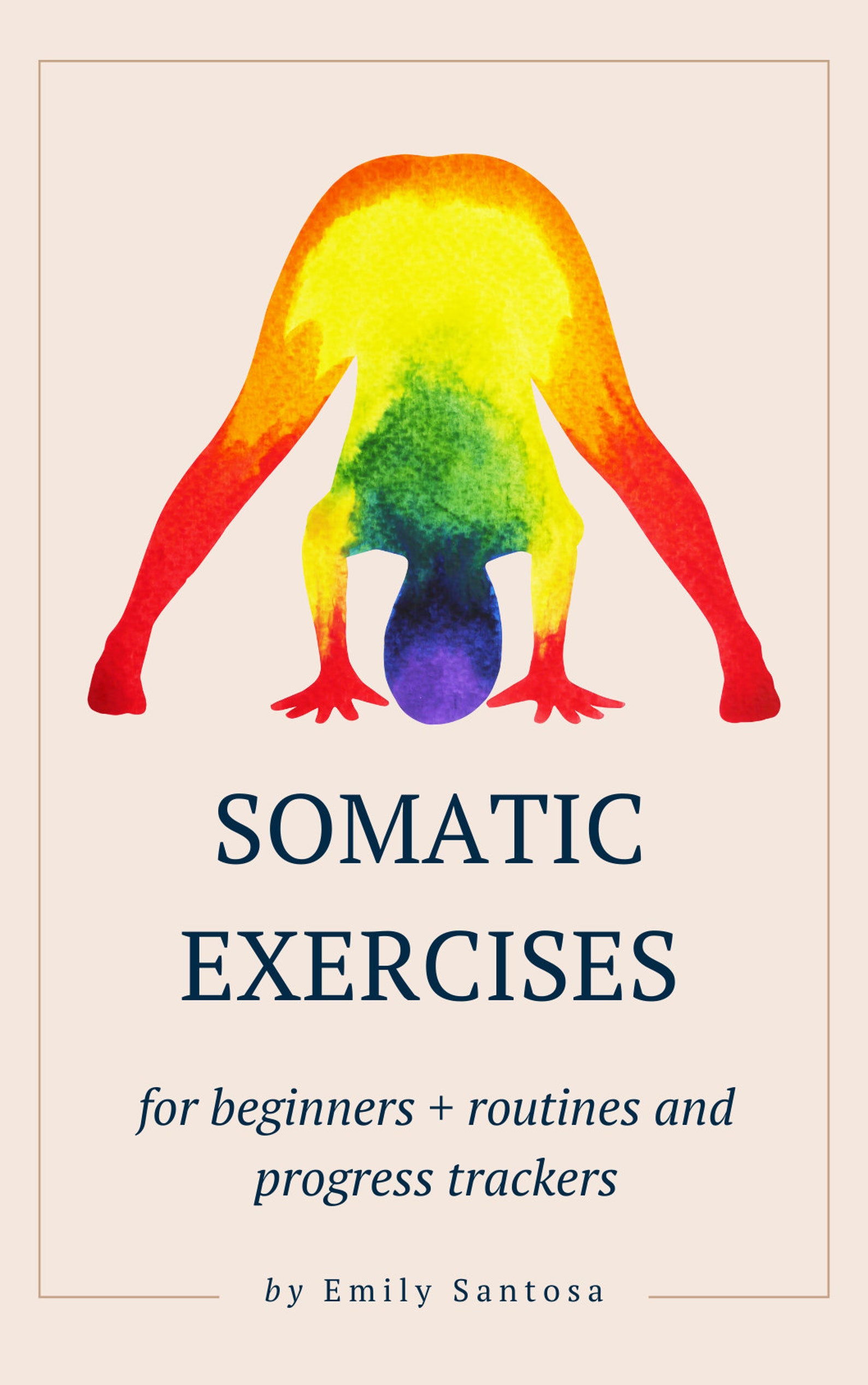Somatic Exercises for Beginners Somatic Healing E-book, Somatic Therapy ...