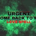 Return Ex Lover Spell | Bring Back Love | Reconciliation Spell ...