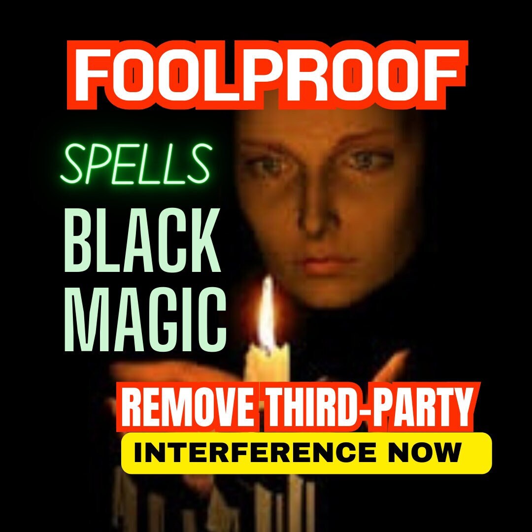 BRAKE -UP LOVERS Spell Black Magic | Custom Love Spell /dark Magic ...