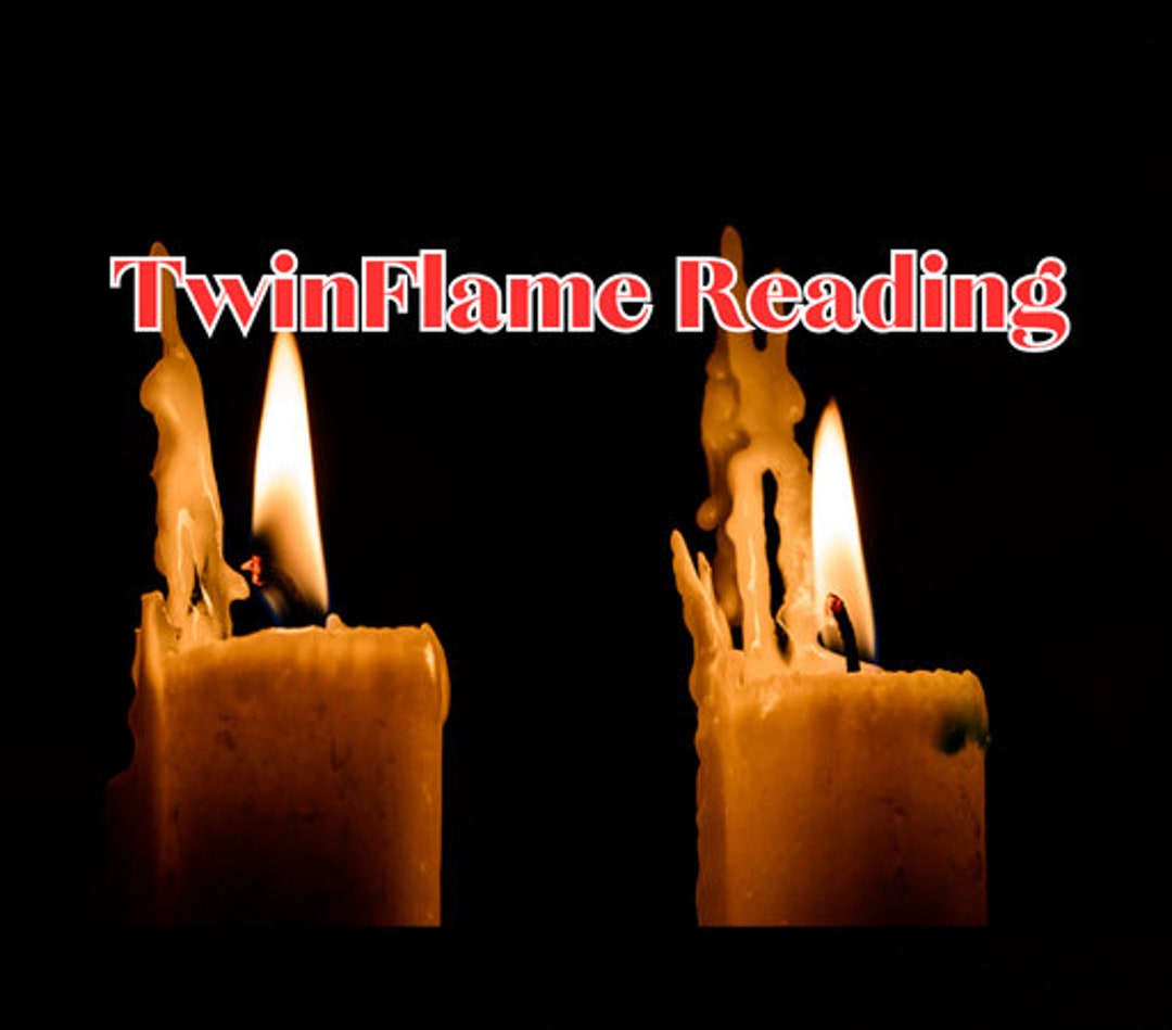 Twin Flame Reading | Same Day | Love Reading | In-depth Psychic Reading ...