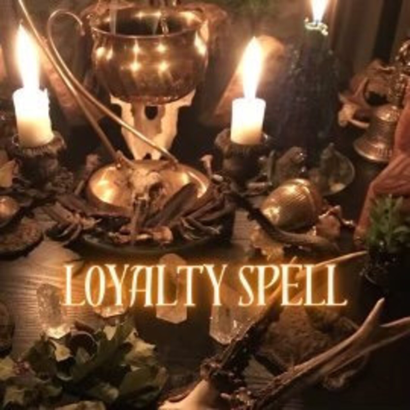 LOYALTY SPELL / Love Binding / Return Ex / Faithful Spell / Commitment ...