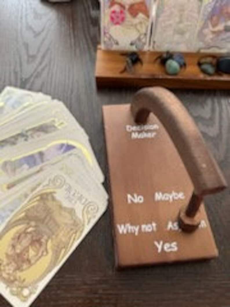 Yes or No Tarot Card Pendulum Confirmation Reading One Question Reading ...