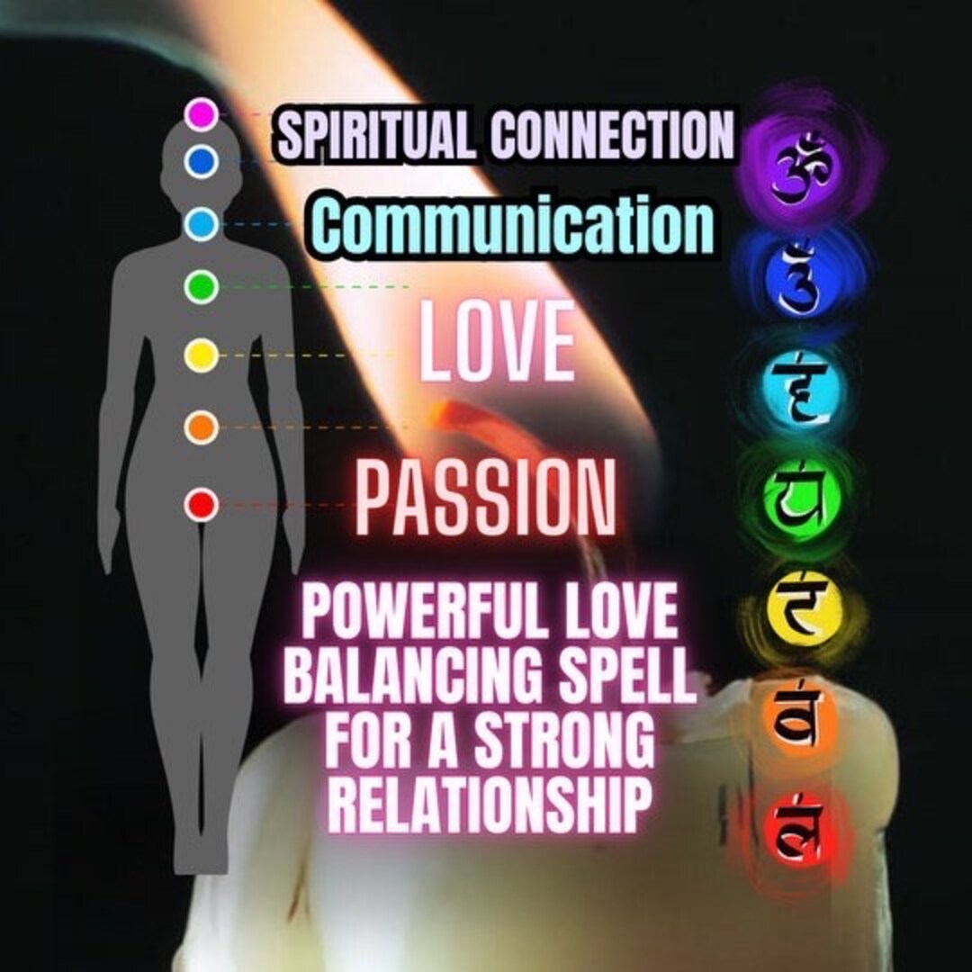 STRONG CAST Love Balancing Spell | Create Balance | Powerful Spell for ...