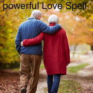 STRONGEST LOVE Spell | Mend Your Broken Heart Spell | Return Lover ...