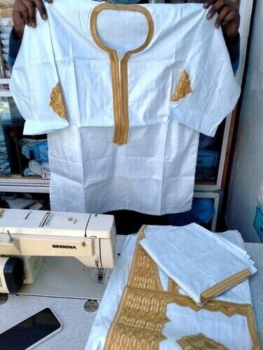 Mauritanian Traditional Dresses Daraa Tuareg Dress Sahraoui Dress ...