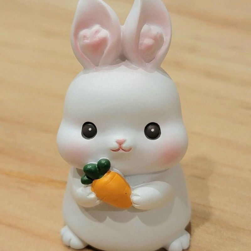 Bunny Figurines - Etsy
