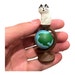 Globe Cat Figurine, Hard Resin Miniature, Knick Knack - Etsy