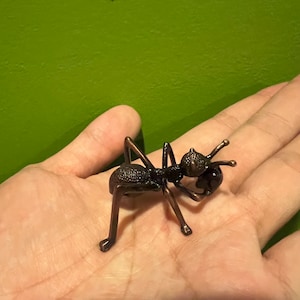 Brass Ants, Ant Figure, Ant Miniatures, Size: 1.65” Width * 2” Length ...
