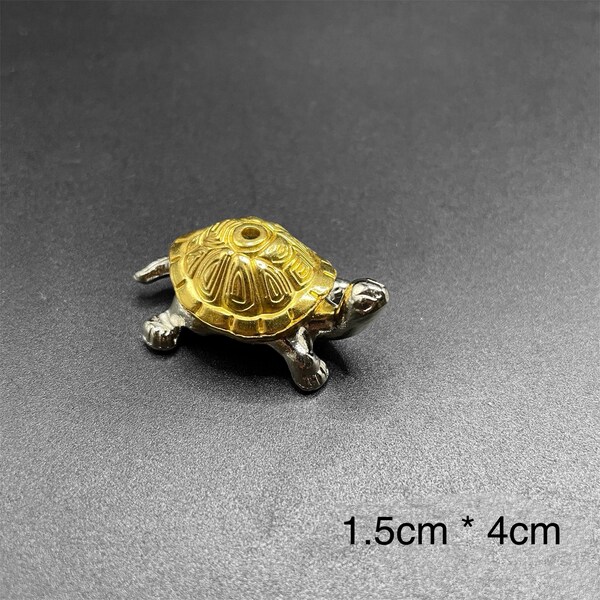 Brass Turtles - Etsy