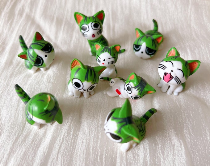 MINT IN BOX 5.5" Lladro Feed Me Cat Figurine #5113, White and Gray ...