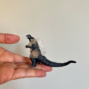 Godzilla Figures, Set of 5 Figures, the King of Monsters Godzilla ...