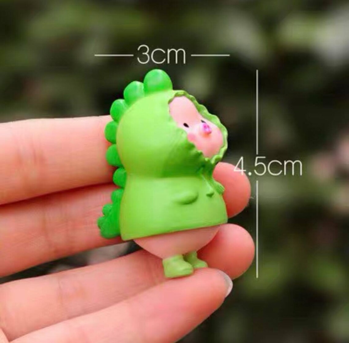 Super Cute Pig Miniatures Set of 7 Pig Figurines With Gift - Etsy