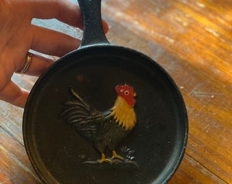 Decorative Cast Iron | Etsy