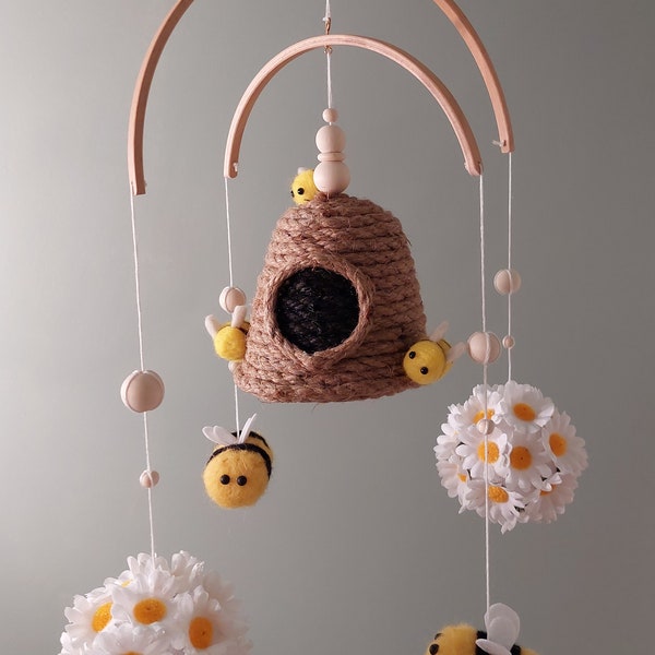 Bee Mobile - Etsy
