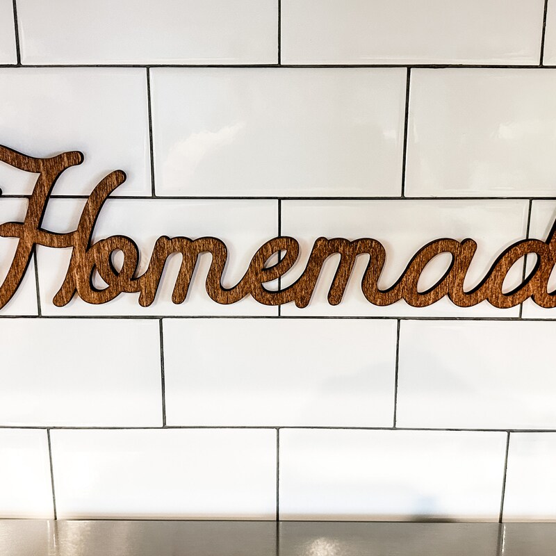 Homemade Signs - Etsy