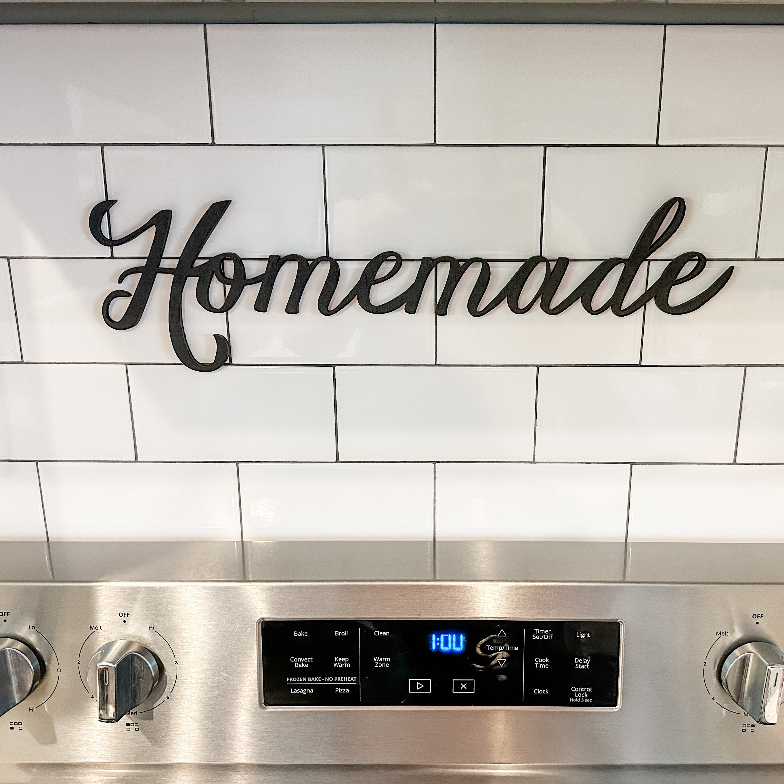 Homemade Sign | Wood Sign Above Stove | Kitchen Sign | Housewarming ...