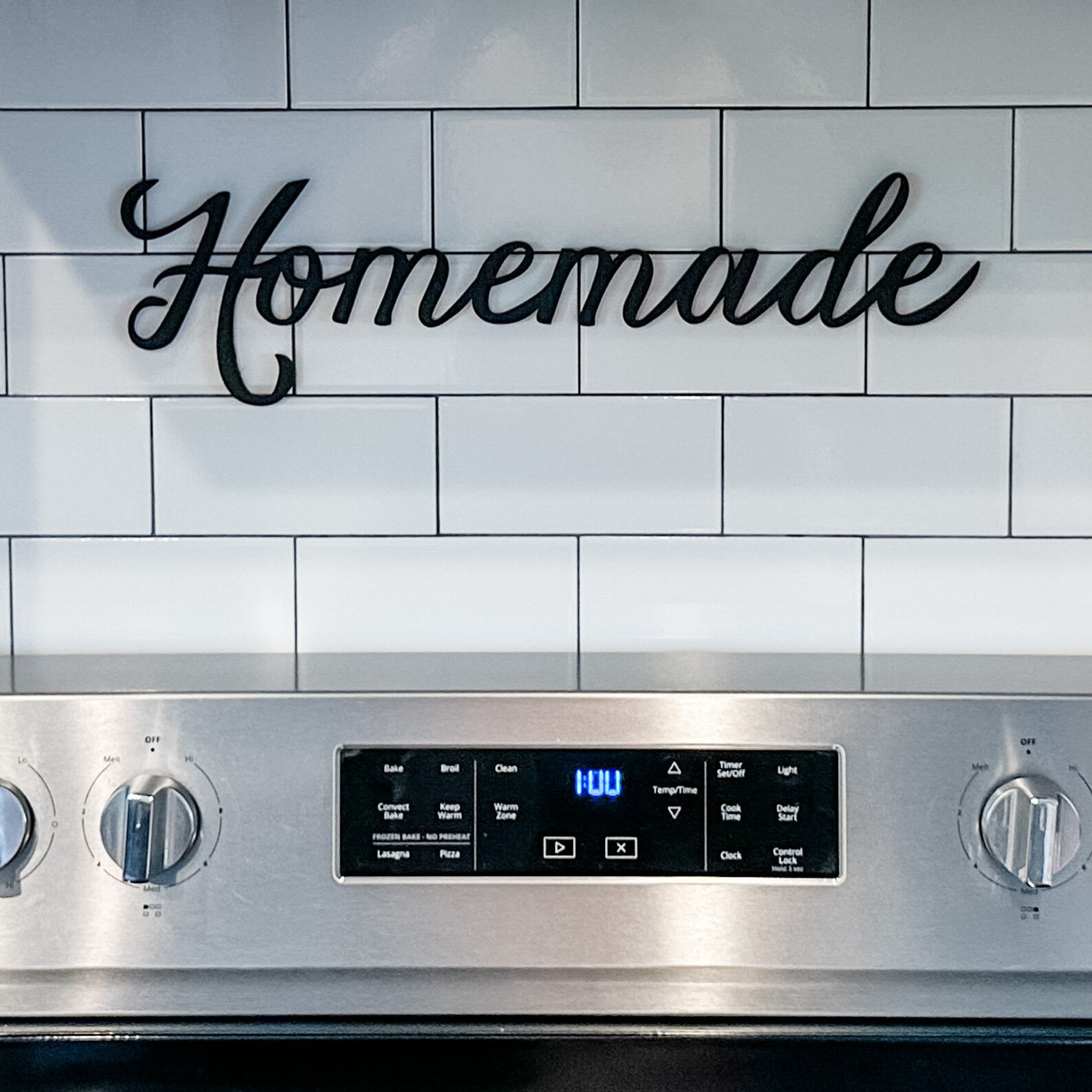 Homemade Sign | Wood Sign Above Stove | Kitchen Sign | Housewarming ...
