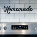 Homemade Sign | Wood Sign Above Stove | Kitchen Sign | Housewarming ...