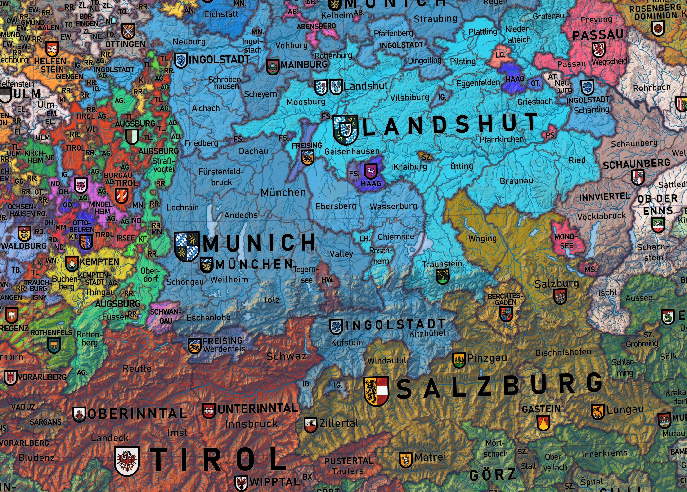 Holy Roman Empire In 1444 Europa Universalis Iv Fanta Vrogue co Holy Roman Empire In 1444 Europa Universalis Iv Fanta Vrogue co