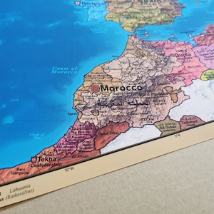 Europe 1836 History Map - Etsy