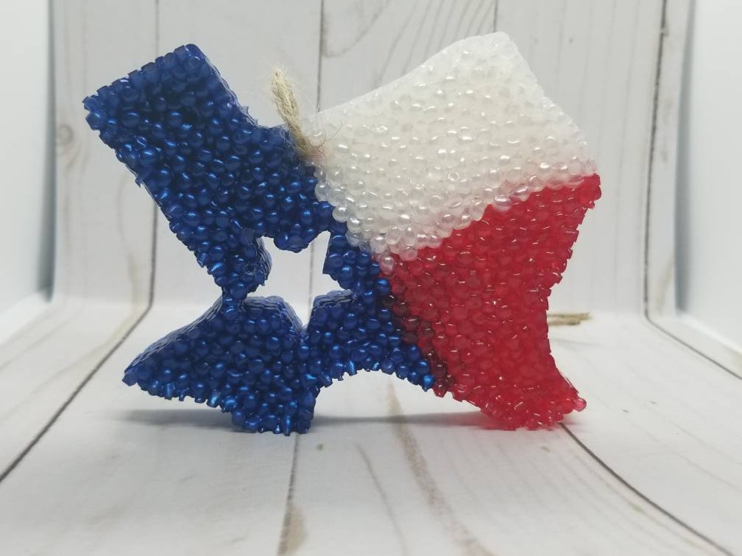 Texas Shaped Car Freshie - Etsy