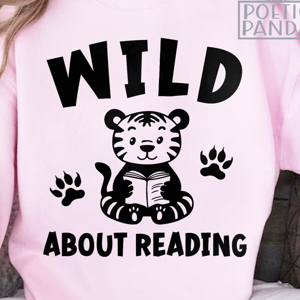 Reading Svg - Etsy