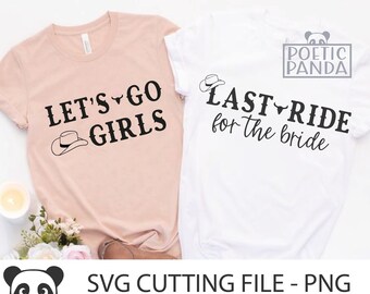 Last Ride for the Bride Svg - Etsy