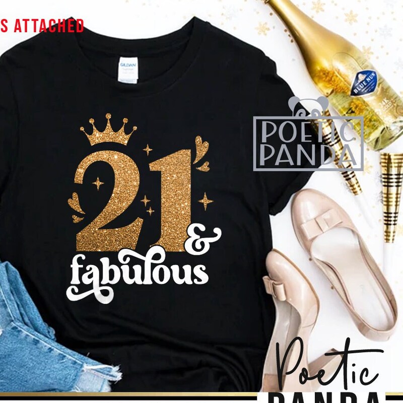 Svg 21st Birthday - Etsy