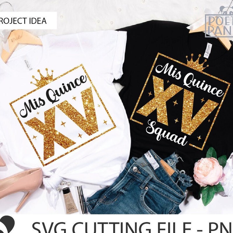 Mis Quince Png - Etsy