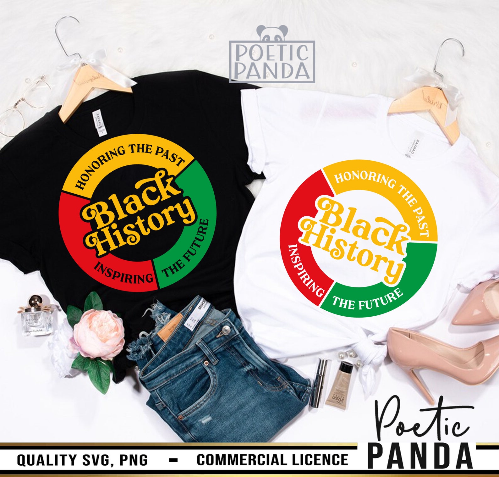 Honoring the Past Inspiring Future SVG PNG, Juneteenth Svg, Black Pride ...