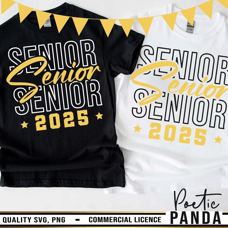 Senior Svg - Etsy